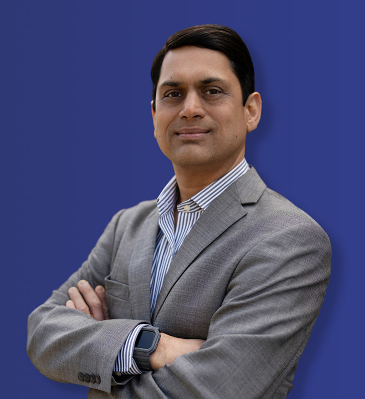 Home - Sandesh Joshi