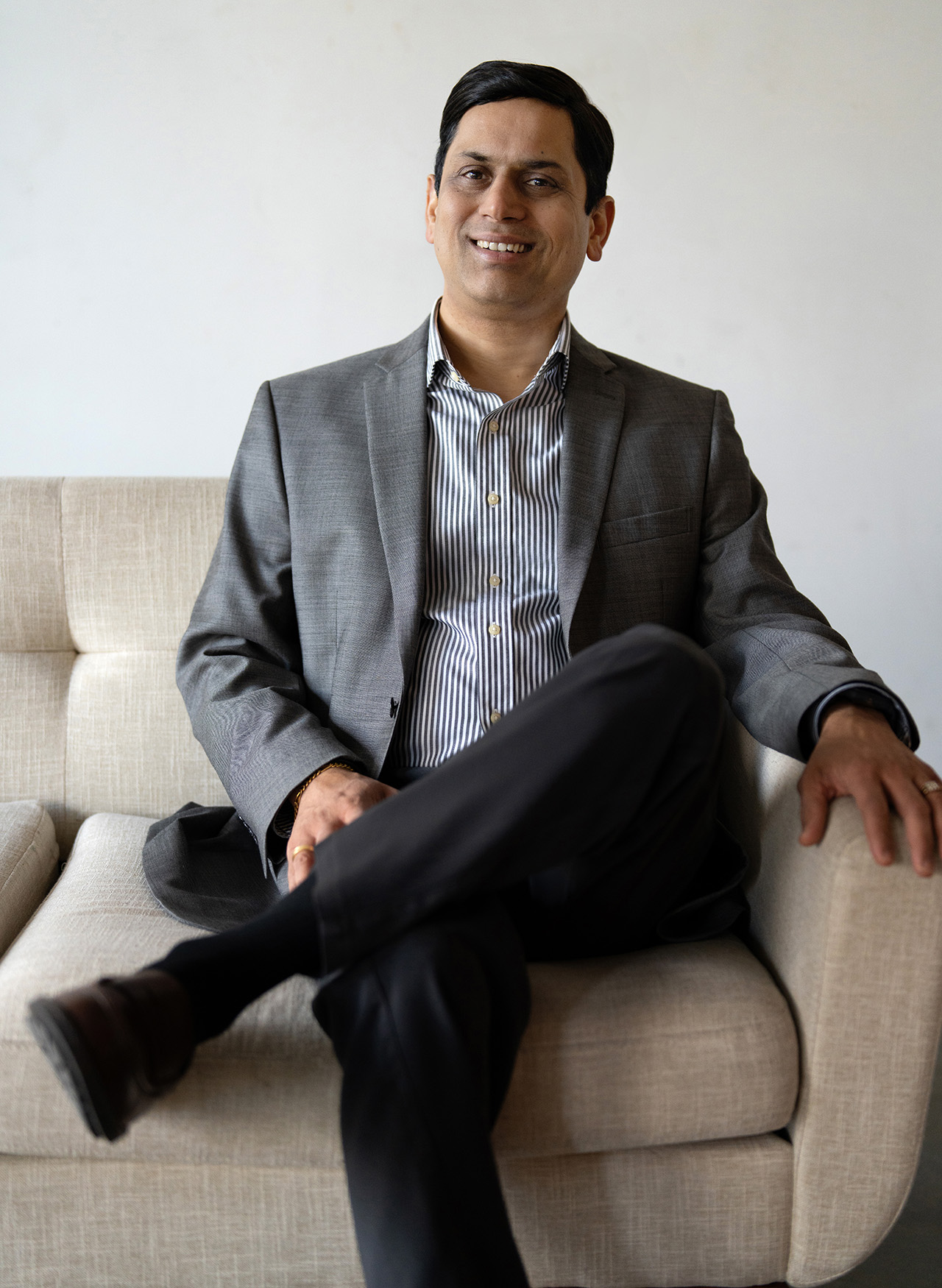 Home - Sandesh Joshi